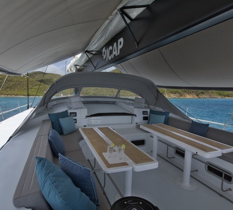LEOPARD 3 Yacht Charter Details, McConaghy/Farr Yacht Design ...